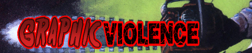 Screaming Soup! Presents Graphic Violence: Halloween | Screaming Soup!