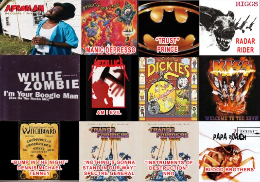 BASKET CASE TRILOGY | Screaming Soup!